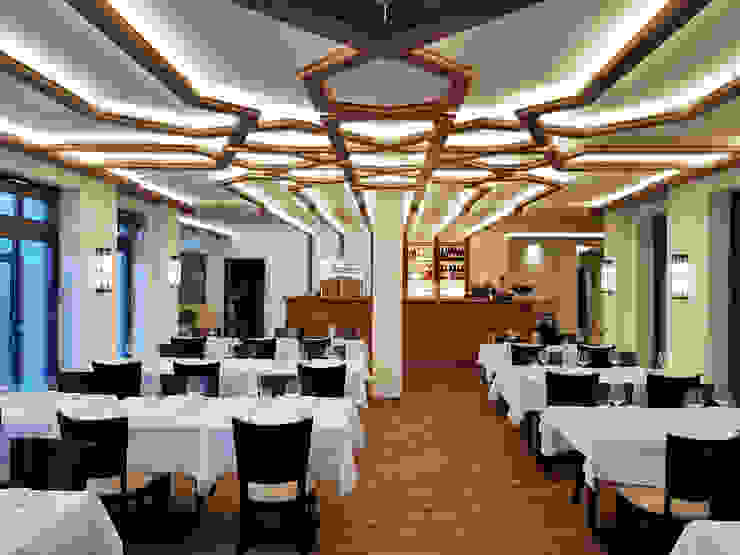 Orient trifft Europa: Interior Design eines orientalischen Restaurants in Hamburg | homify