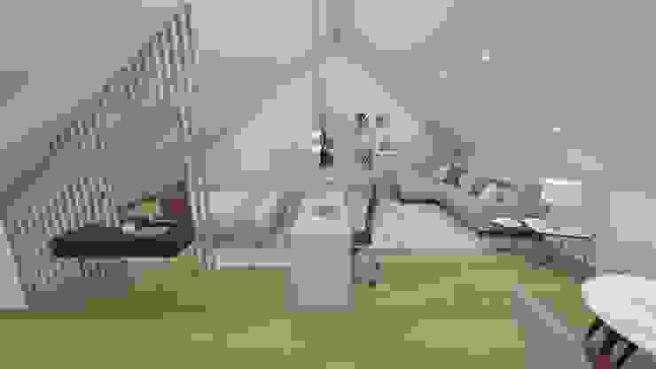 A Espectacular Transformação de um Sótão em Apartamento | 13 Imagens ...