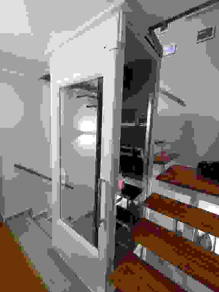 La Instalación Express de un Ascensor Unifamiliar Aritco | homify