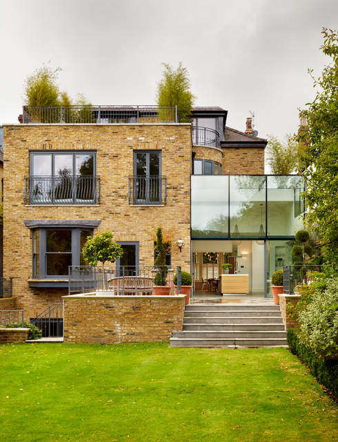 Tudo o que precisa de saber antes de construir um anexo à sua casa!