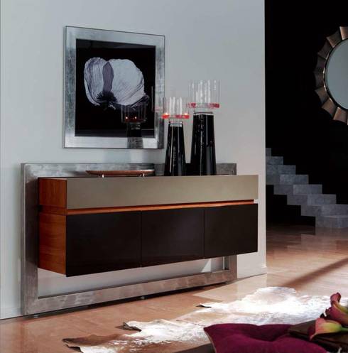 Aparadores Modernos para Ámbar Muebles de Ámbar Muebles | homify