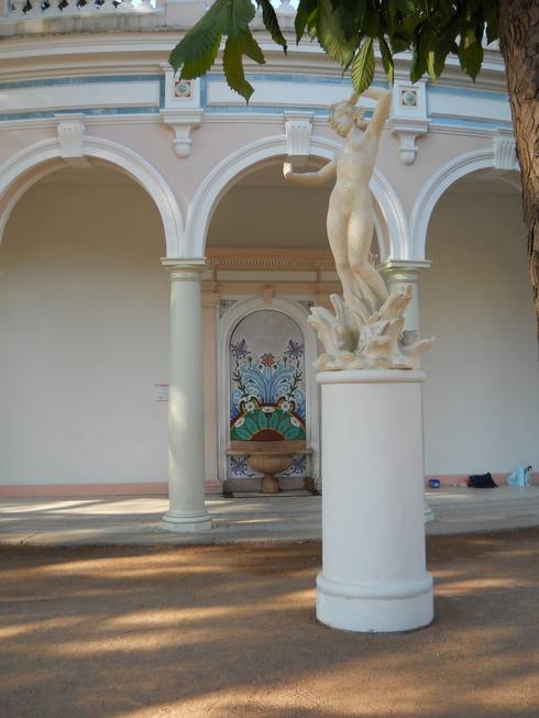 BUVETTE CACHAT - ÉVIAN par ATELIER DE MOSAÏQUE YVES DECOMPOIX | homify