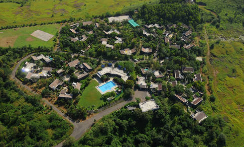 THE MAHINDRA UNITED WORLD COLLEGE by Christopher Charles Benninger ...