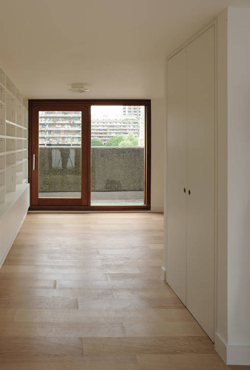 Postern Flat, Barbican by DRDH Architects | homify