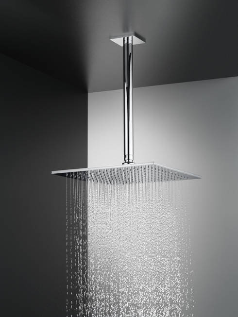 Regaderas para bañarse mejor - 7 diseños fantásticos