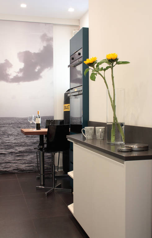 Appartamento a Milano di Gaia Brunello | Photo&HomeStaging | homify