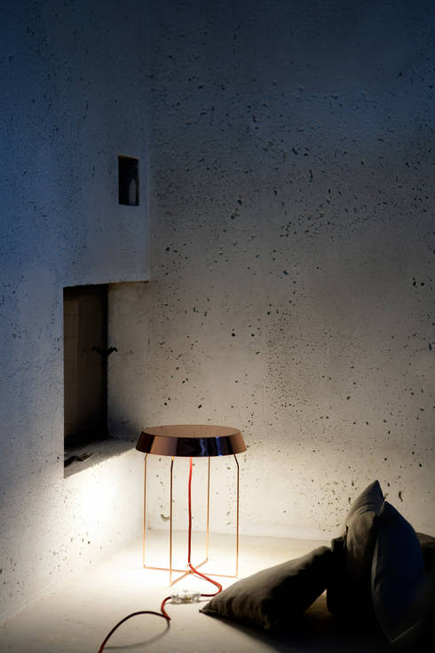 YOMI LED Leuchte von SVEN ADOLPH - Momentum Design | homify