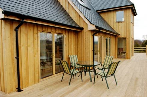Russwood Timber Cladding by Russwood - Flooring - Cladding - Decking ...