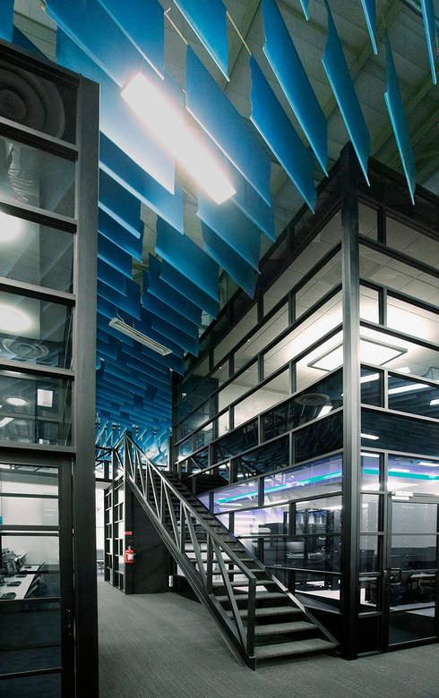 Oficinas Beliveo de CUATRO44 | homify