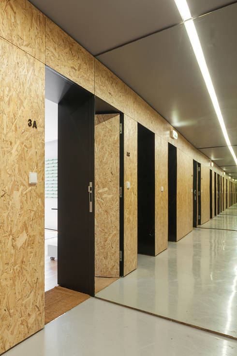 ¿OSB? Te sorprenderá TODO lo que puedes hacer con madera comprimida