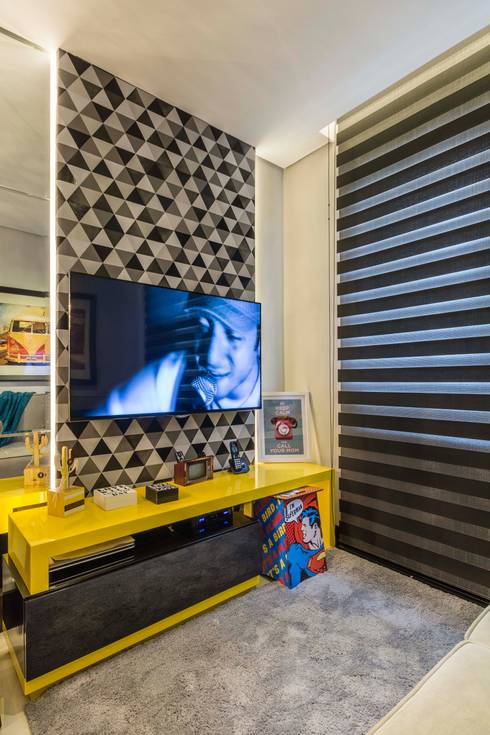 30 TV room ideas for small houses