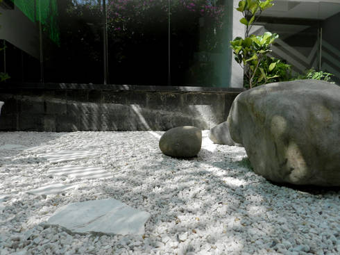 Proyecto PROTASIO TAGLE de Paisaje Radical | homify