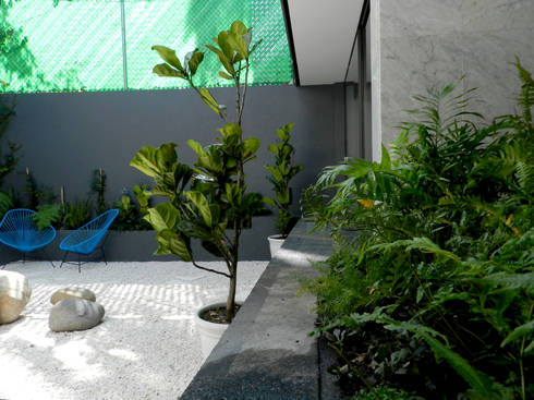 Proyecto PROTASIO TAGLE de Paisaje Radical | homify