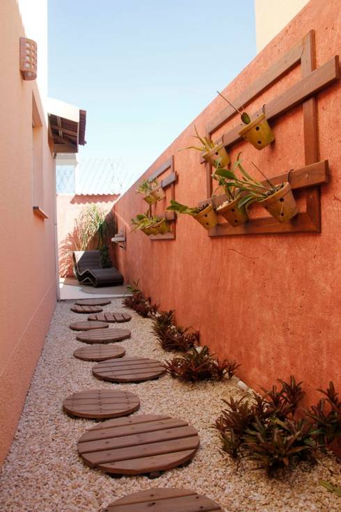 21 Exemplos para Usar a Cor Terracota na sua Casa