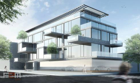 F2M Trabajos de F2M Arquitectos | homify