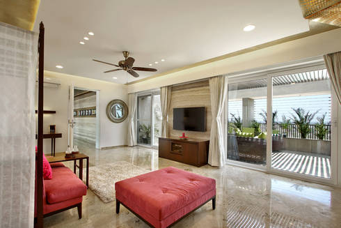 Nikhil patel residence by Dipen Gada & Associates | homify