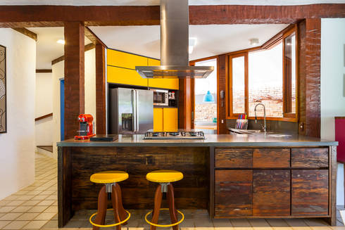 Casa Caiçara por RAC ARQUITETURA | homify