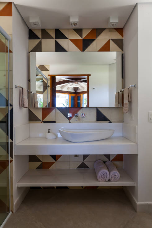 Casa Caiçara por RAC ARQUITETURA | homify