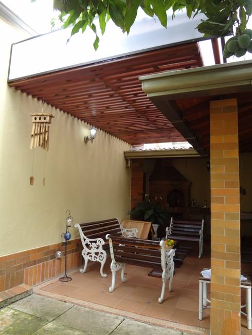 7 ideas para que tengas un caney en tu jardín