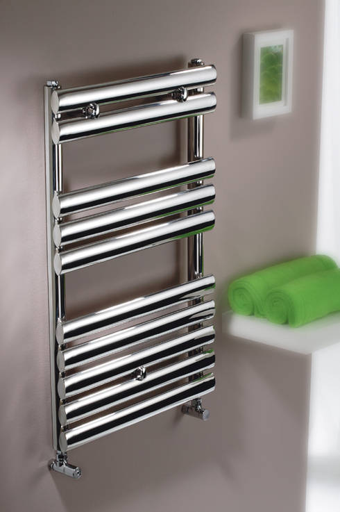Radiators for small bathrooms by Feature Radiators | homify