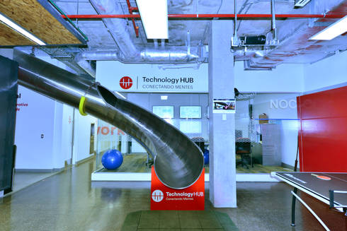 Technology HUB de HADVD Arquitectos | homify