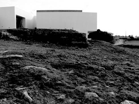 Moradia unifamiliar - construção de custos controlados por Cidades ...