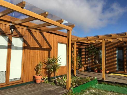 Casa móvel modular T3 por Habimóvel | homify