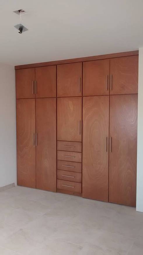 12 ideas de clósets de madera... ¡Para tenerlos todos!