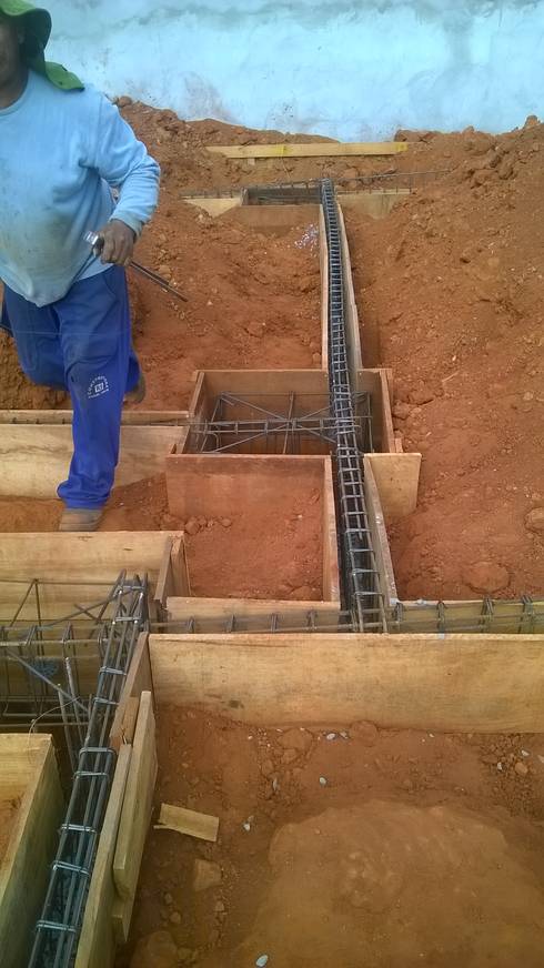 Viga baldrame: entenda tudo sobre a estrutura fundamental de uma casa