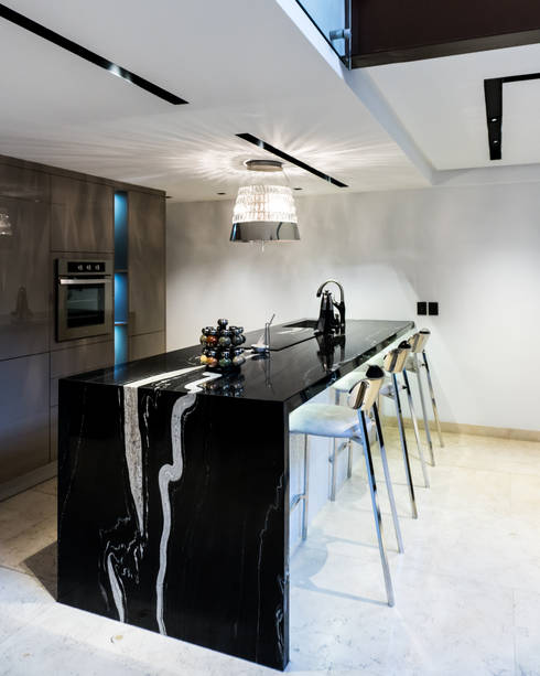 15 barras de cocina ¡espectaculares!