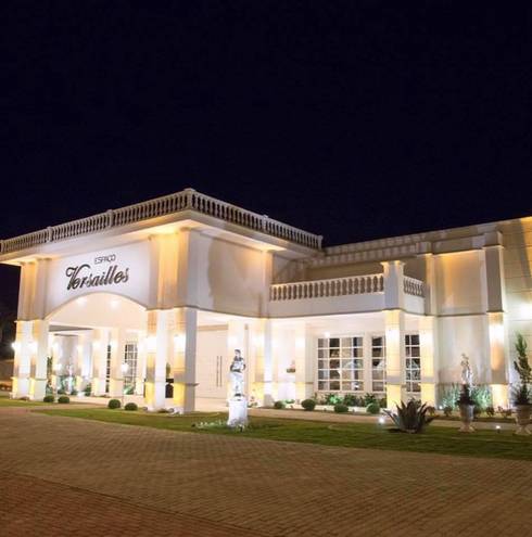 Espaço Versailles, Campos dos Goytacazes - Rio de Janeiro por Leo Teles ...