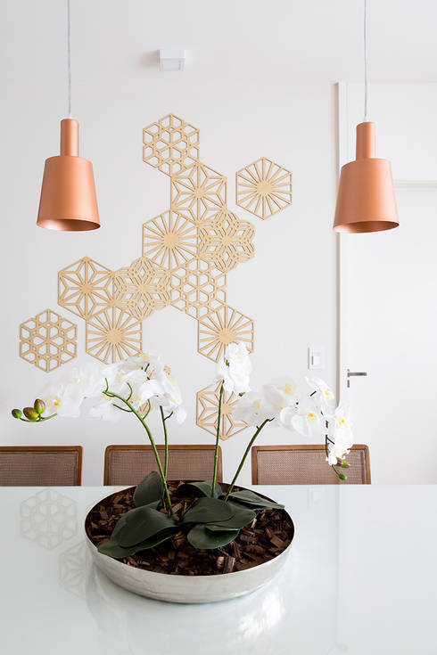 12 Ideias para Usar Rose Gold na sua Decoração