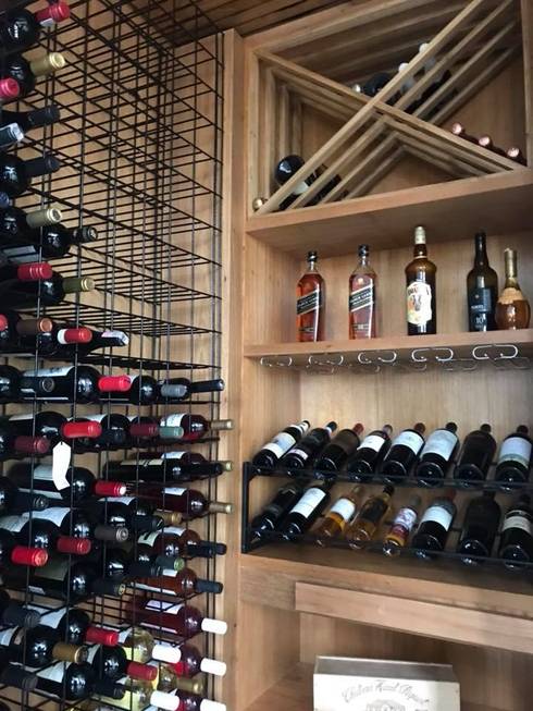 Tipos de Adega: Descubra 25 Modelos e Ideias Para Ter em Casa