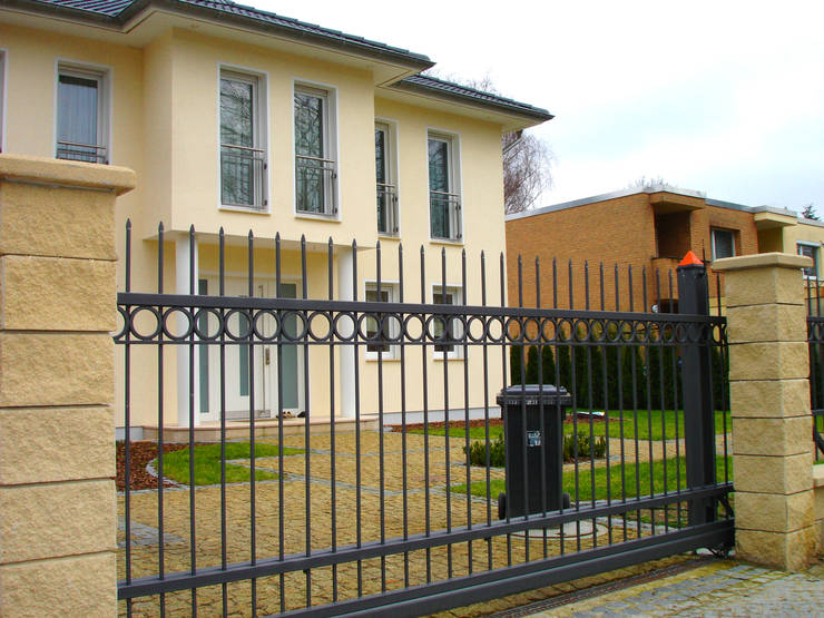 ¿Cuál es el mejor cerco para tu casa? - ¡6 consejos geniales!