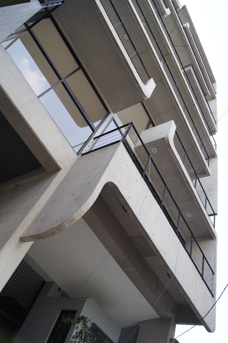 Living Eje Central de Living SLVK | homify