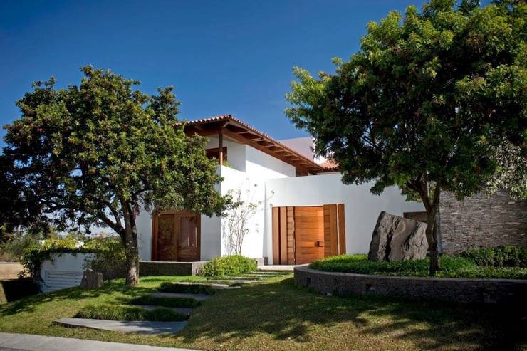 Casas rusticas diseñadas por arquitectos mexicanos