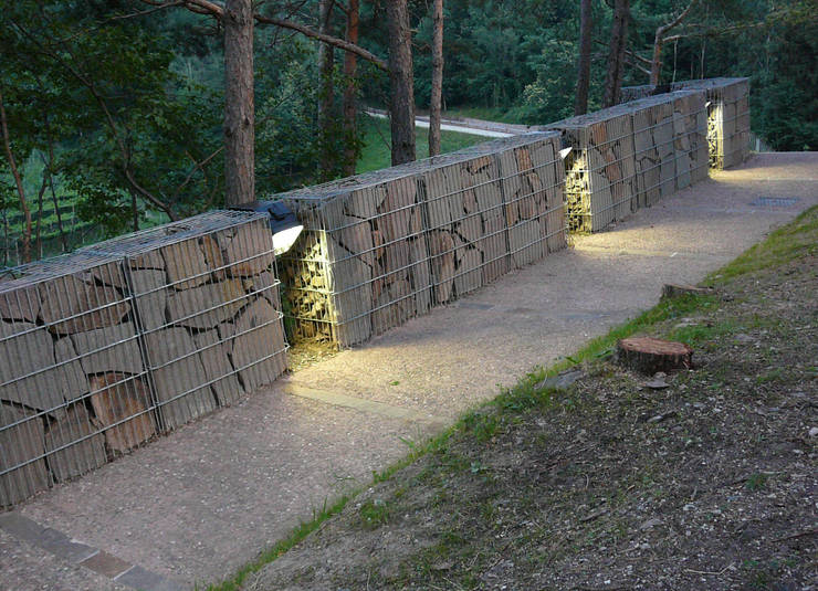 Recupero e riuso del Castello di Segonzano (con JTdF architettura) di ...