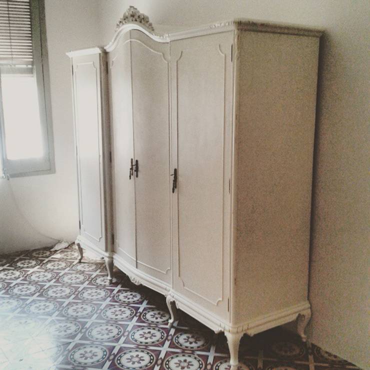 Armarios roperos: 10 modelos clásicos pero modernos