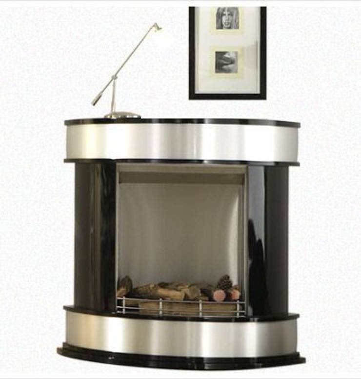 Moderne Kamine - Elektrokamine + Ethanolkamine von Kamin-Design GmbH ...