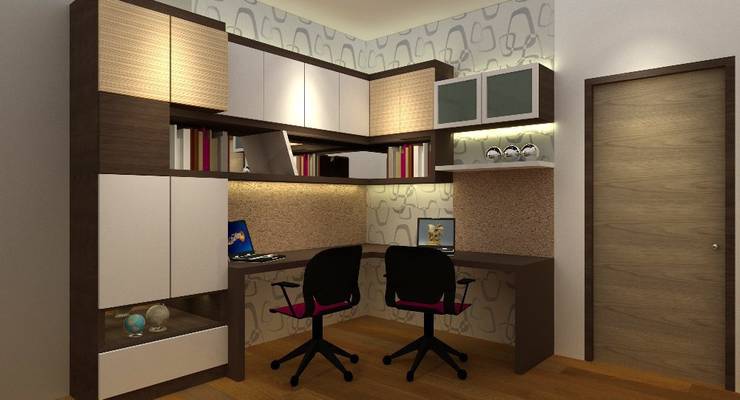 How to design the perfect study room