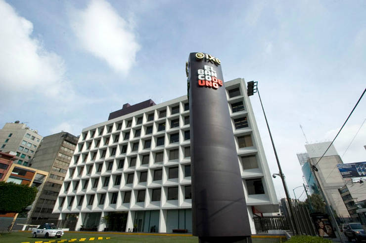 Corporativo IXE/Banco Deuno de usoarquitectura | homify