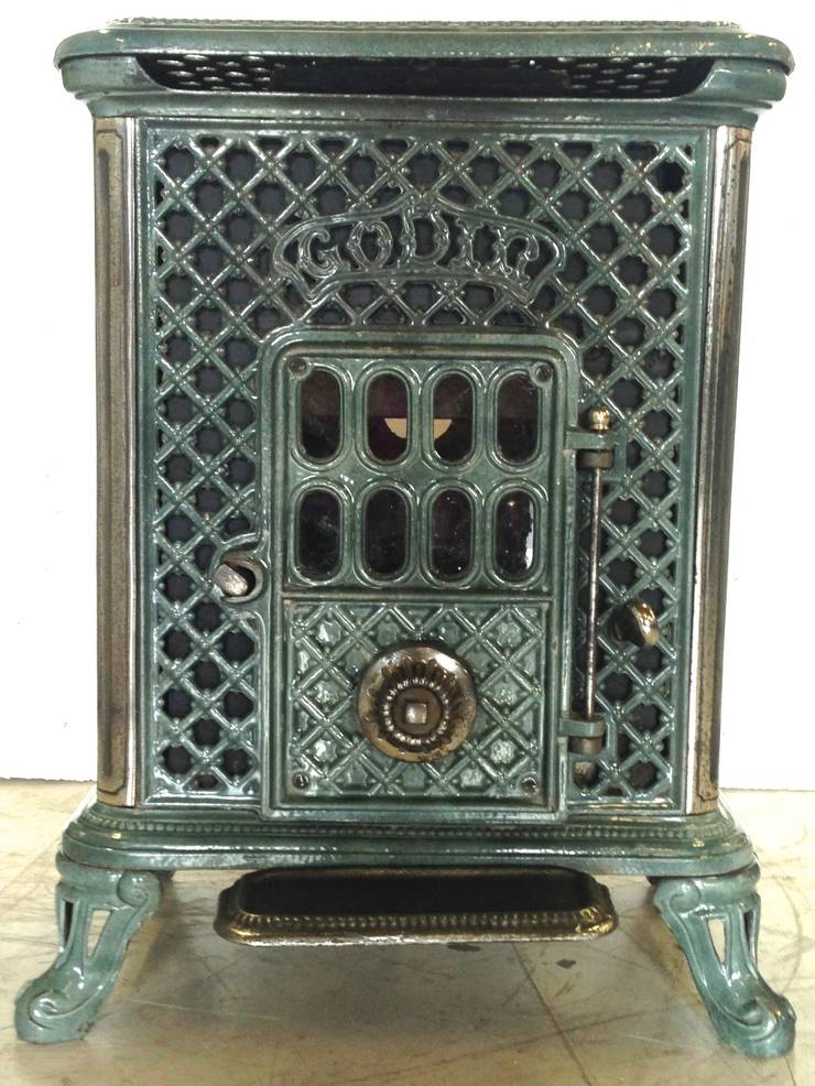 Classic French wood burning stoves by Stove Hunters | homify