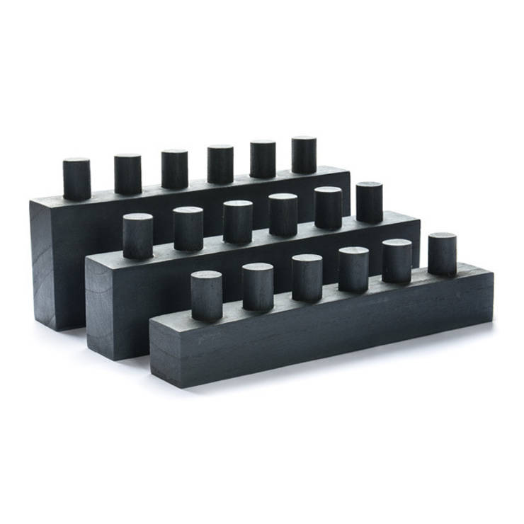 Ringständer Ringhalter Ringstufen aus Holz von Alkita GmbH | homify