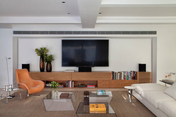 10 ideias de móveis para TV: escolha a melhor solução para sua casa