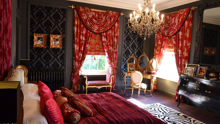 Boudoir bedrooms