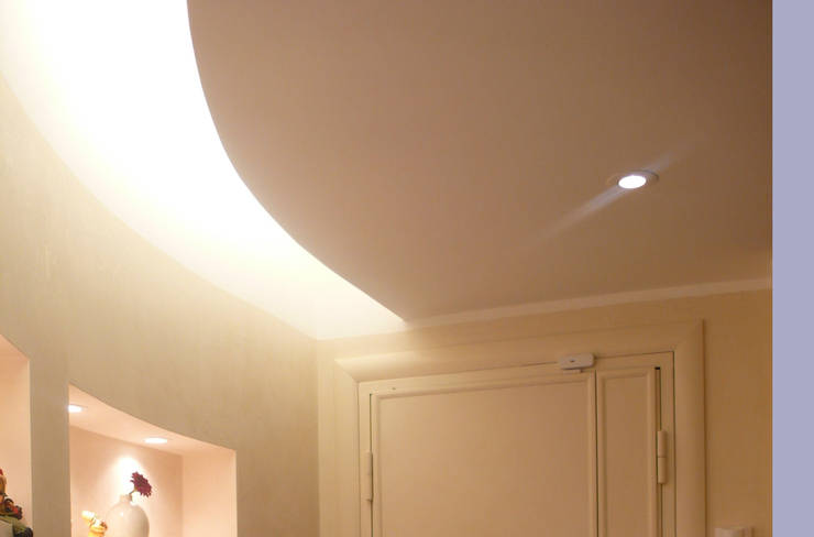 30 techos que fusionan iluminación y diseño ¡de manera fantástica!