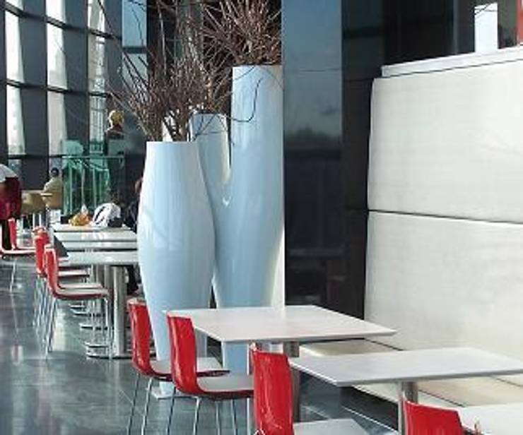 Maceteros altos de Maceteros.es | homify