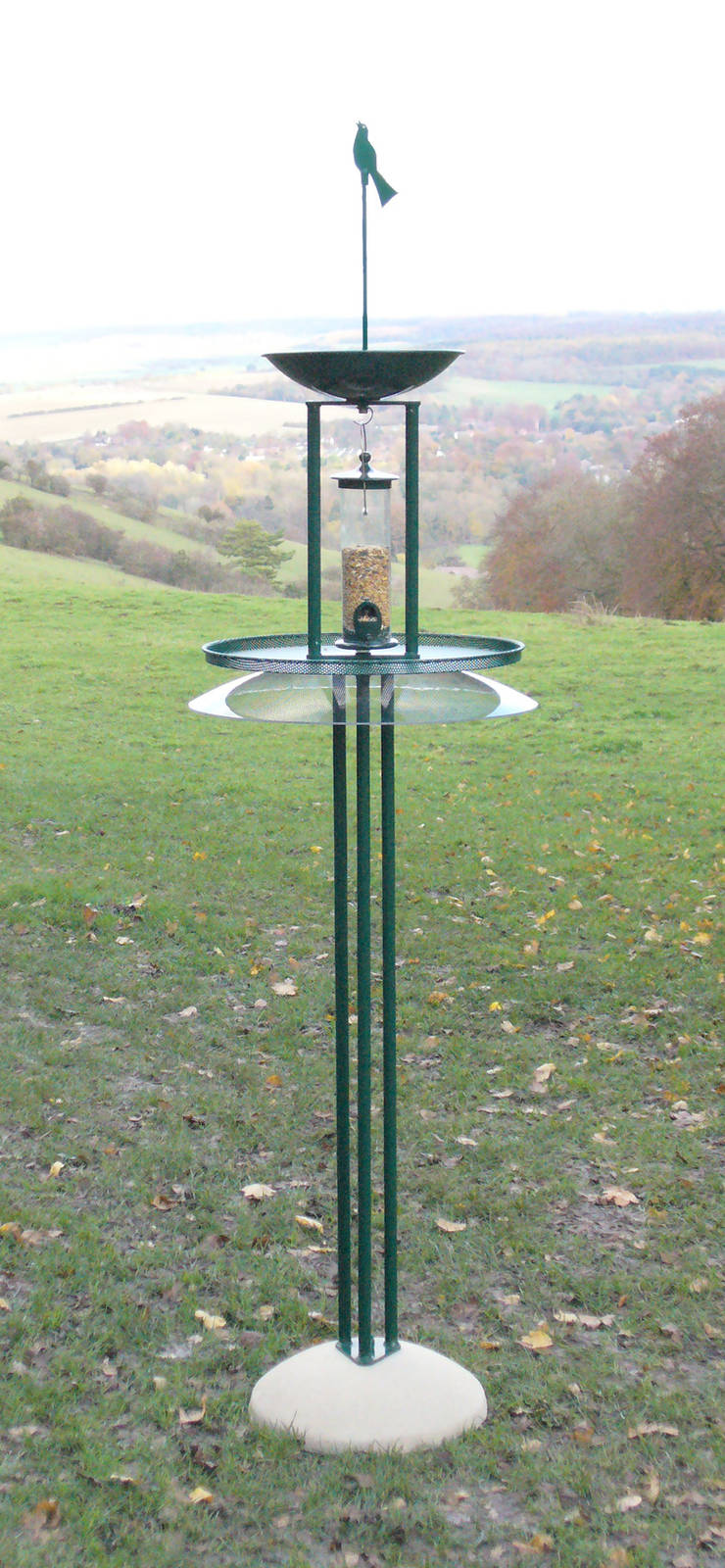 Contemporary Designer Bird Tables by Birdtables.org.uk | homify