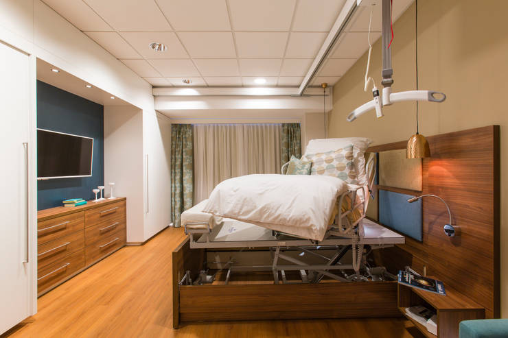 AAL Ambient Assisted Living - barrierefreie & altersgerechte Wohnung ...