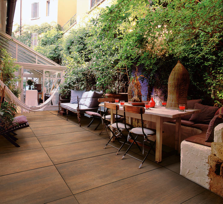 14 ideas para poner piso de madera en tu patio (y que se vea fantástico)